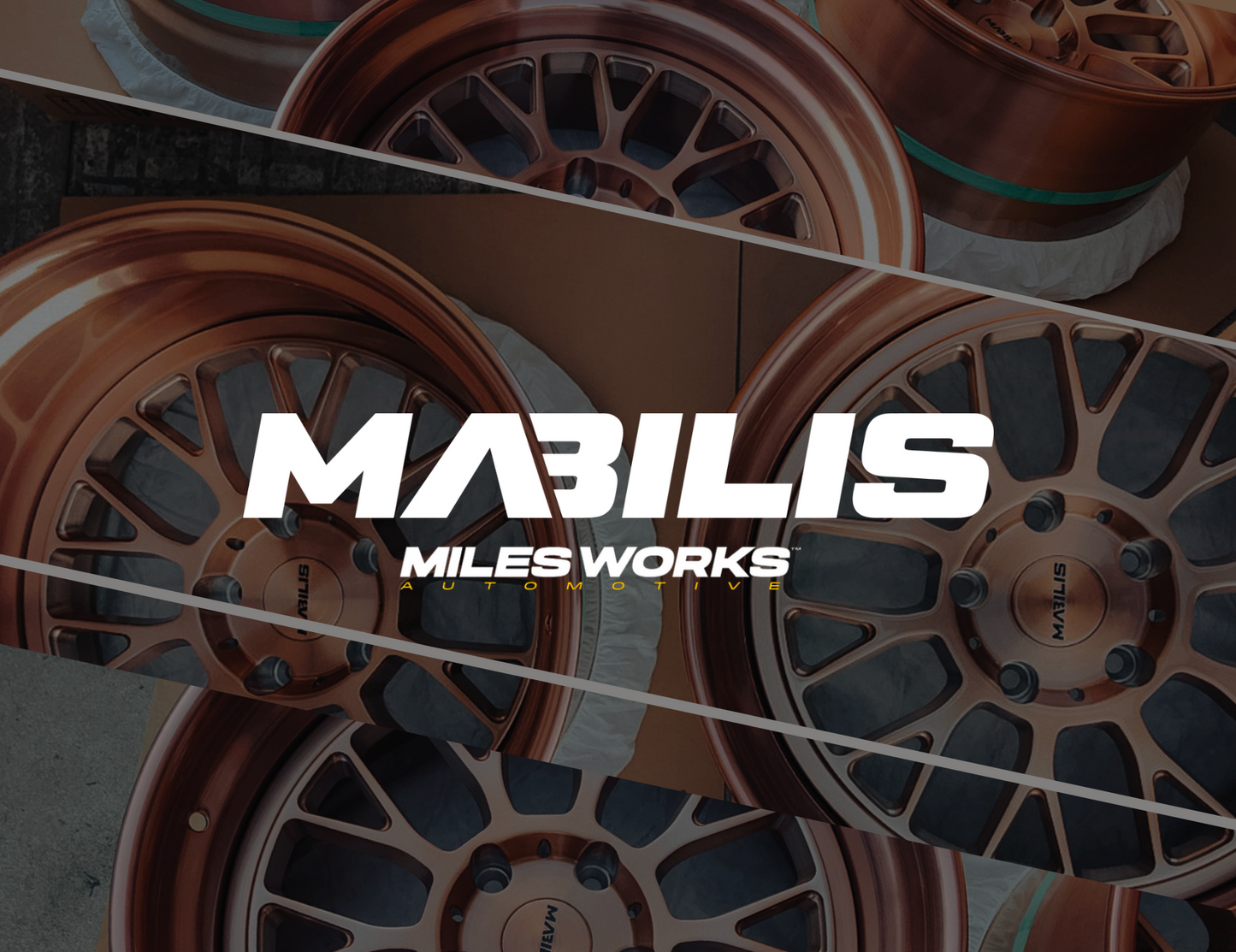 Mabilis 36R.3 & Miles Works Automotive- pt.1 – mabilis wheels