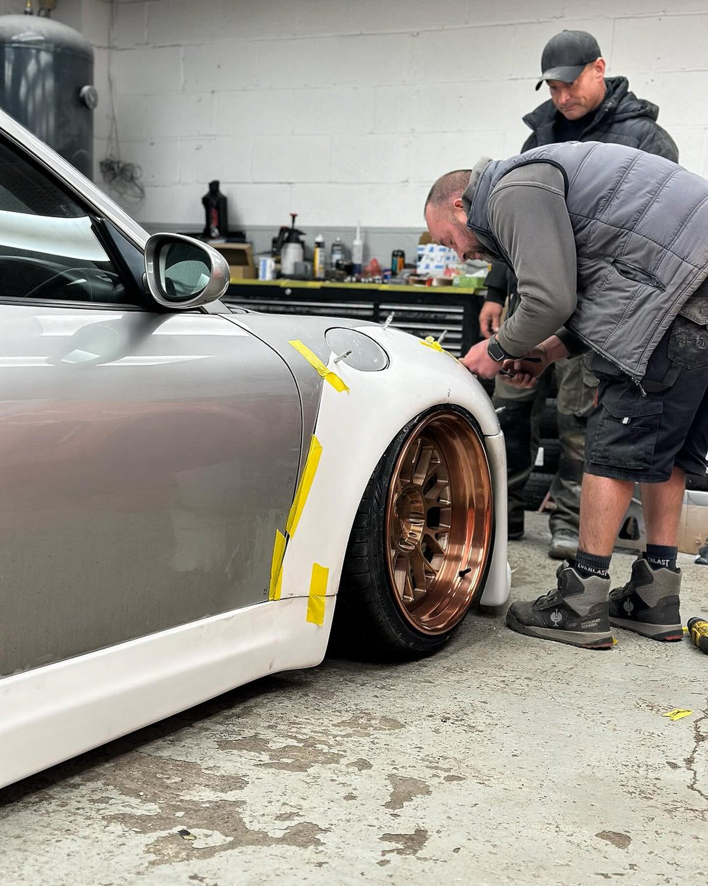 Mabilis 36R.3 & Miles Works Automotive - pt.2 – mabilis wheels