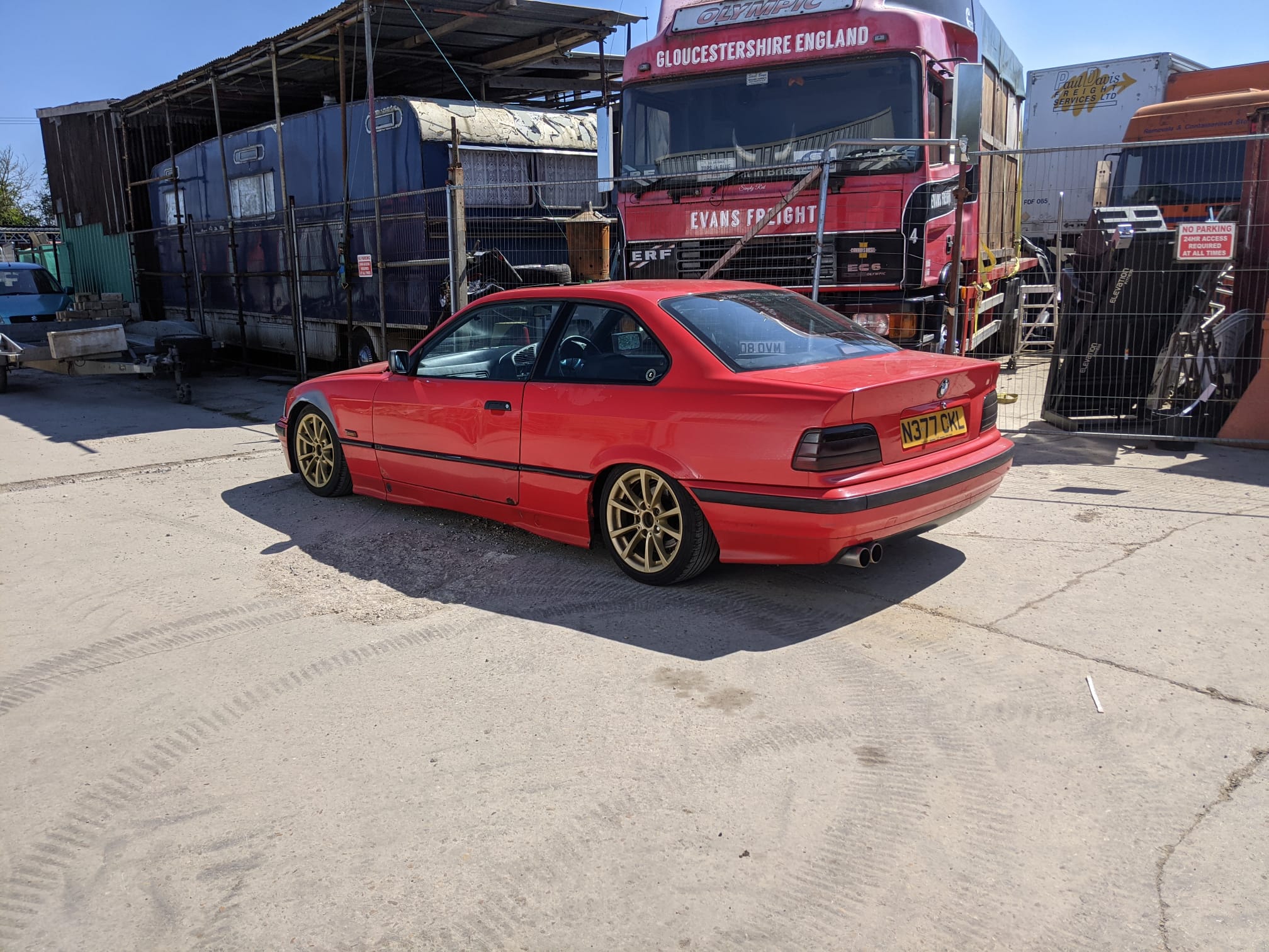 The Mabilis E36 build: Pt.1 – mabilis wheels